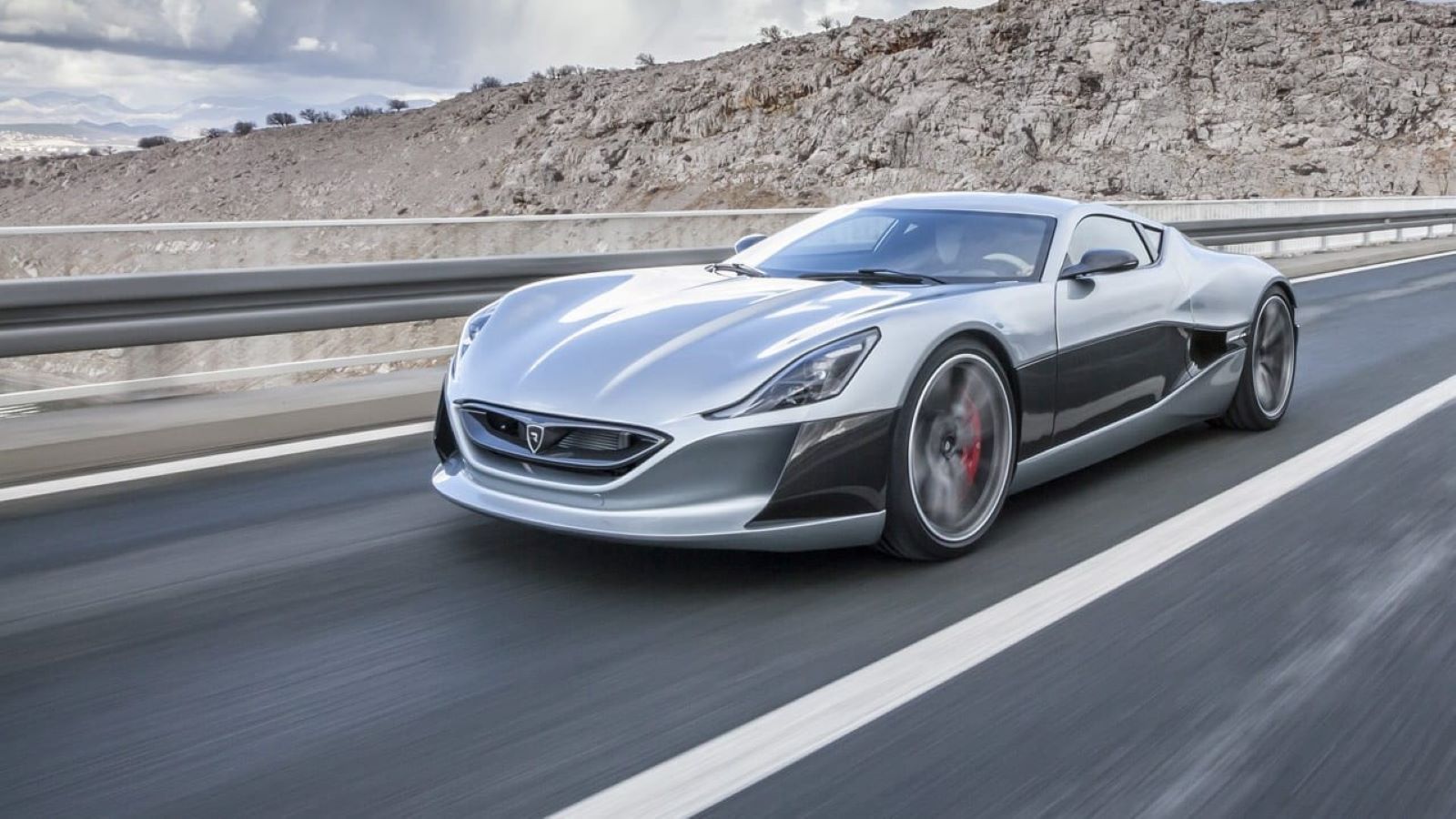 Rimac's Concept One Electric Hypercar Was Way Ahead Of Its Time ...