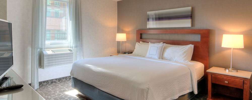 Springhill Suites by Marriott Expert Review | Fodor’s Travel