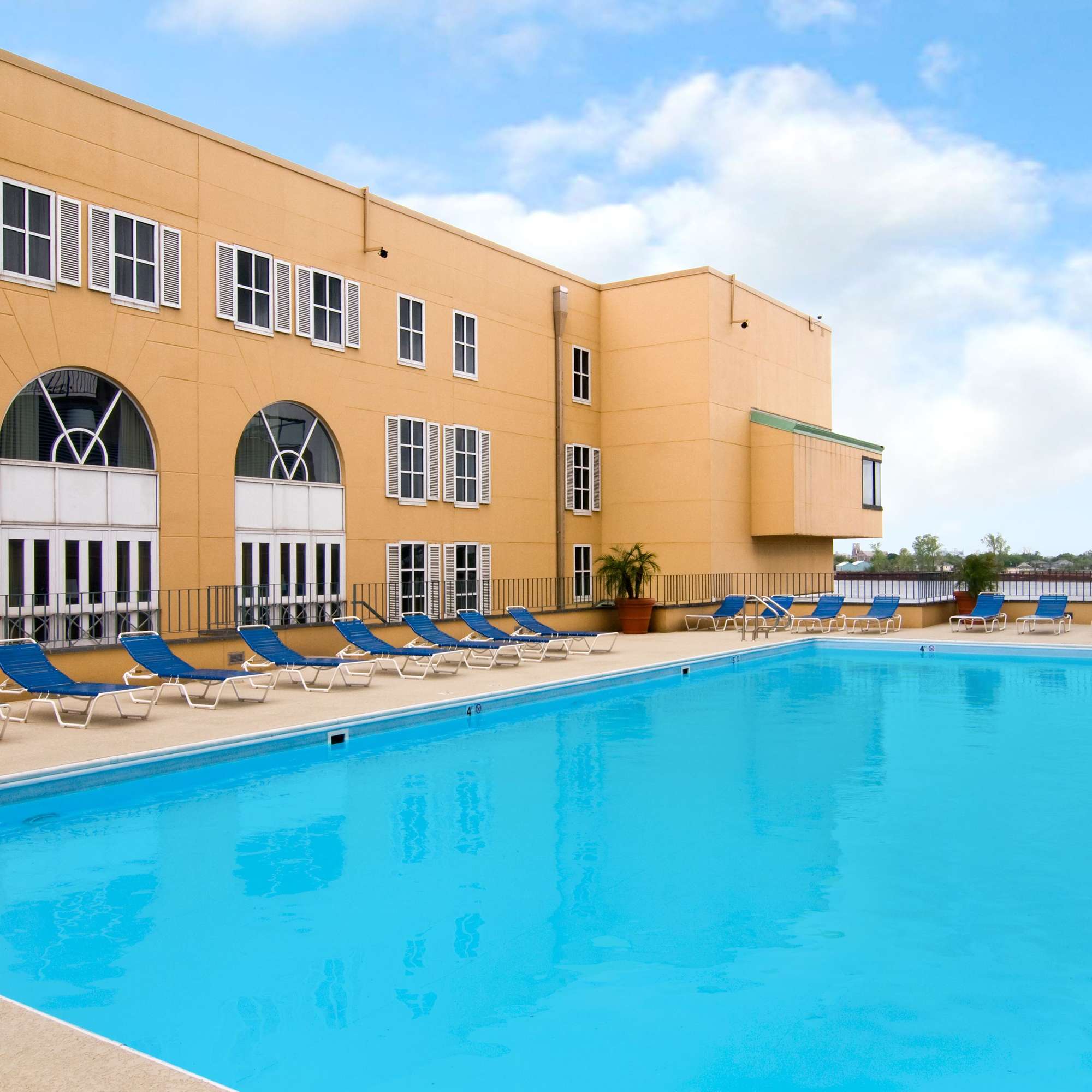 Hilton New Orleans Riverside Expert Review | Fodor’s Travel