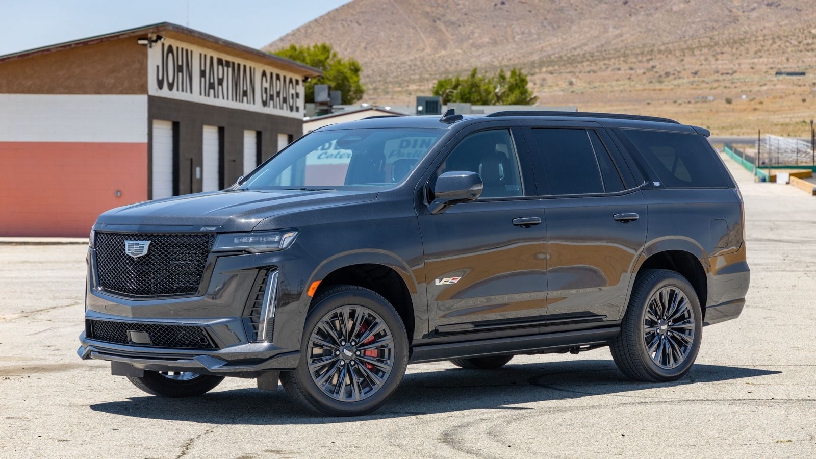 F-150 Raptor R vs Escalade V: America's Wildest Family Hauler? | Ford ...