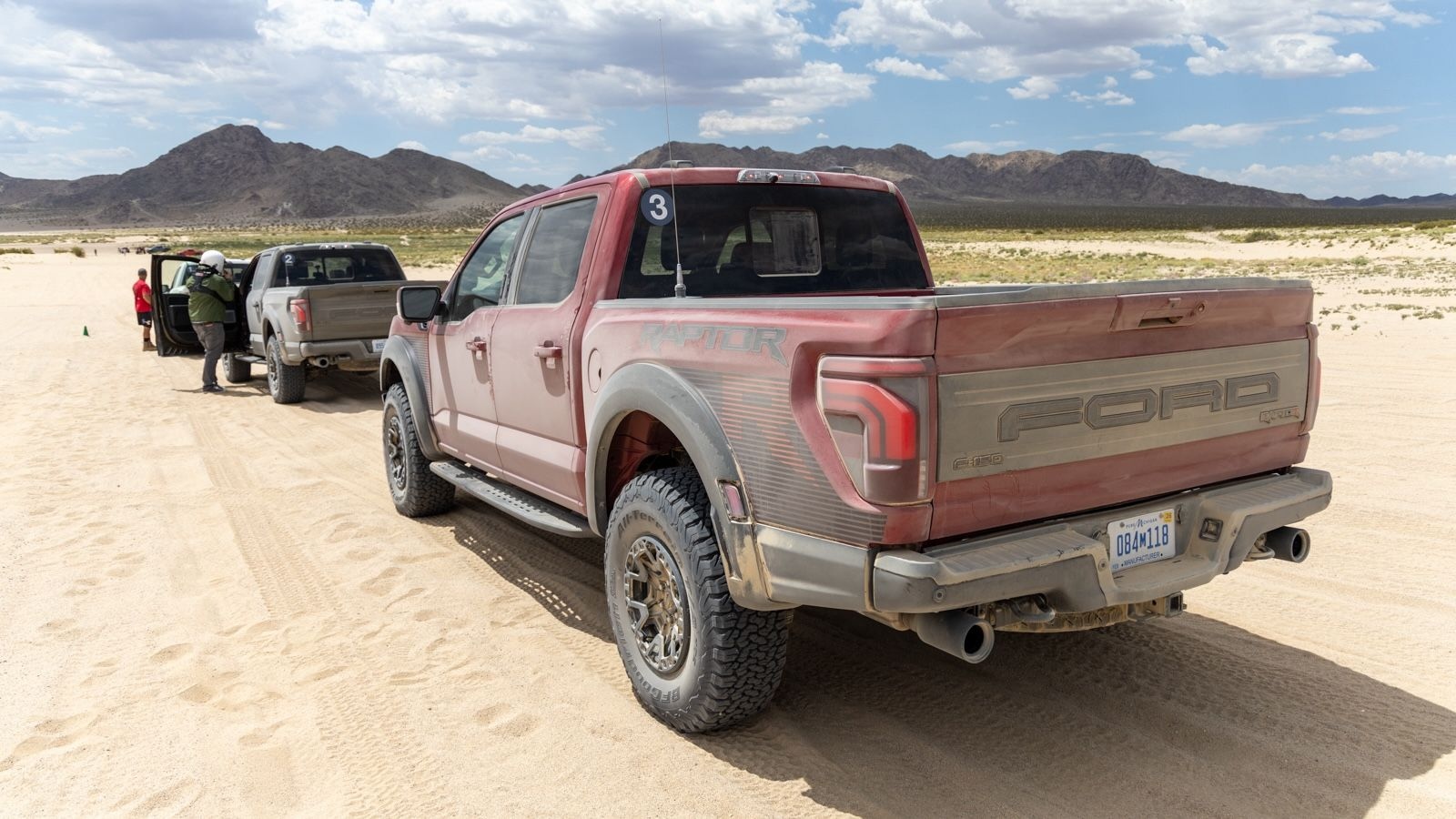 F-150 Raptor R vs Escalade V: America's Wildest Family Hauler? | Ford ...