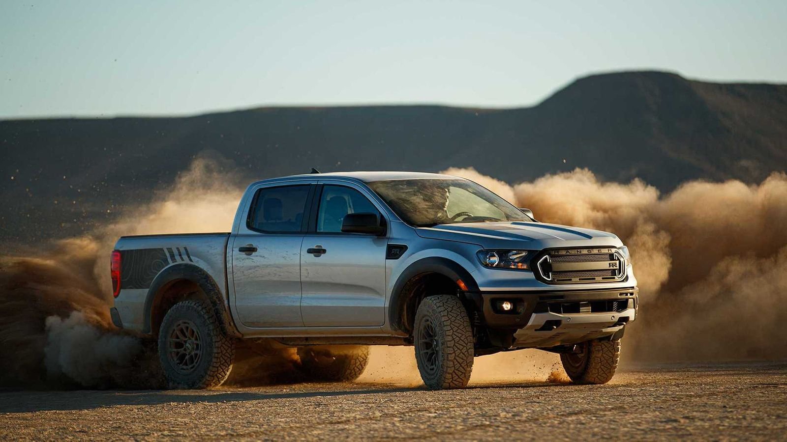RTR Ranger is a Rough Rider For Off-Road Drivers | Ford-trucks