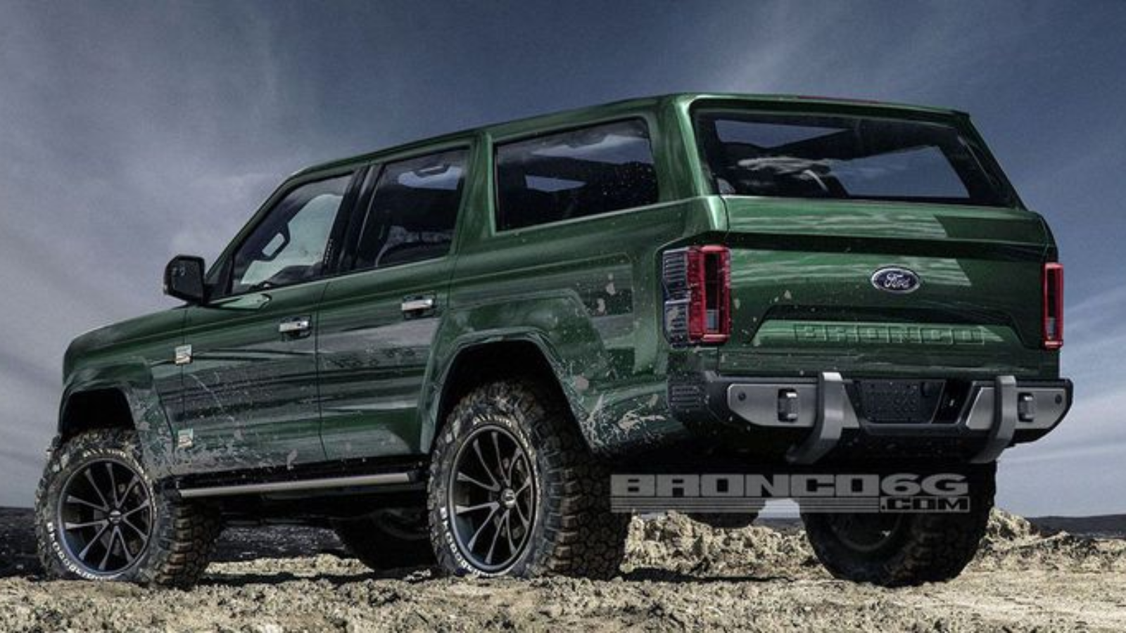 New Ford Bronco: Everything We Know So Far | Ford-trucks