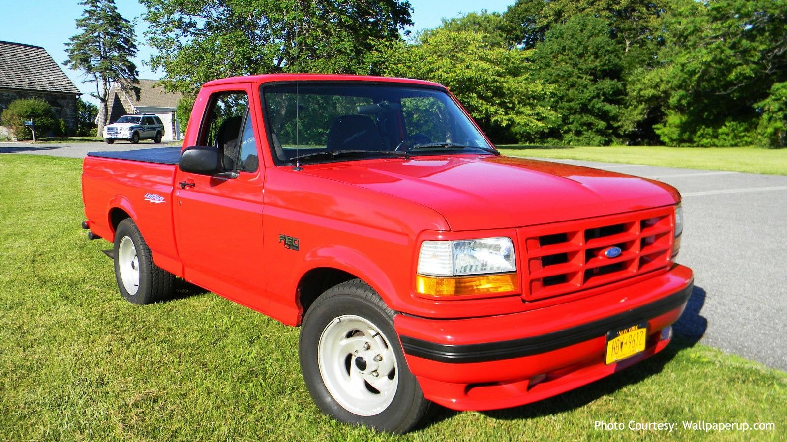 5 Facts About the 1993-95 F150 SVT Lightning | Ford-trucks