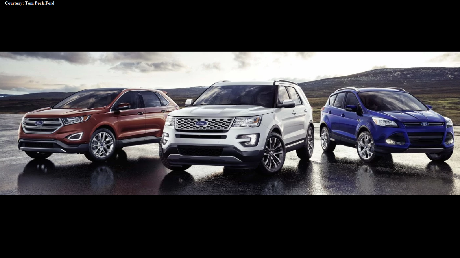 Daily Slideshow: Ford Makes a Splash at the 2017 LA Auto Show | Ford-trucks