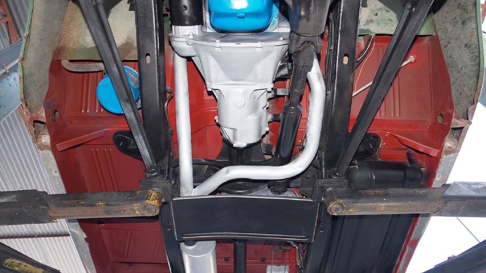 Beautiful 1973 Bronco Lives on as a Real Time Capsule | Ford-trucks