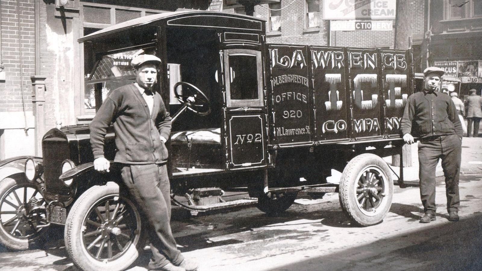 10 Historic Ford Truck Milestones | Ford-trucks