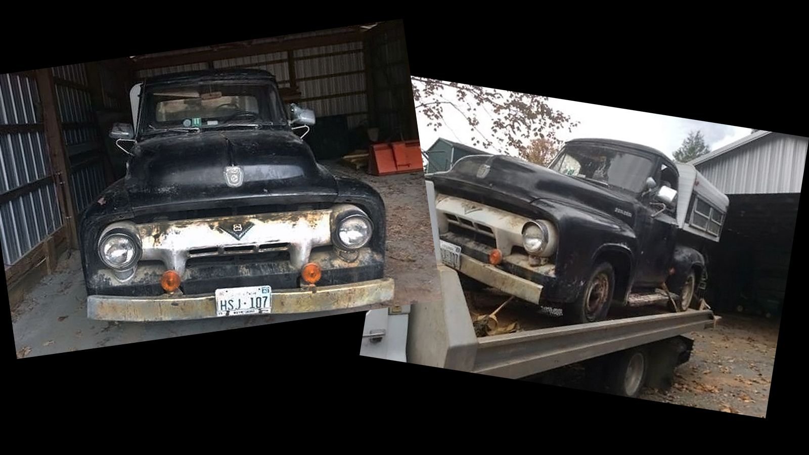 Daily Slideshow: 8 Second Gen Ford F Series Barn Finds | Ford-trucks