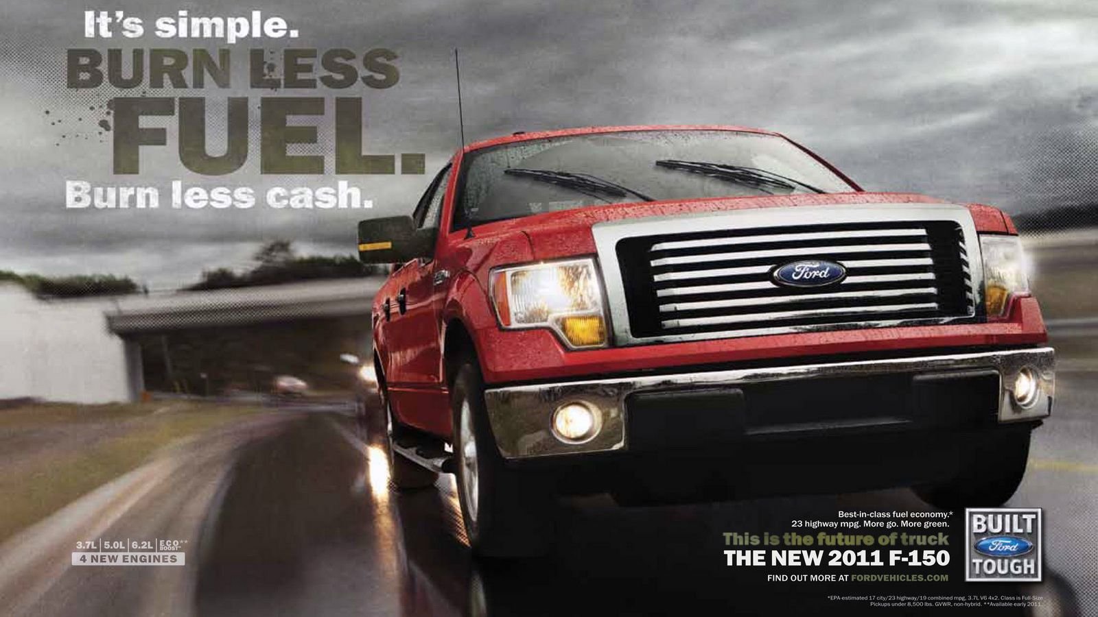 8 Most Fuel Efficient Ford Trucks since 1974 - Including 2018 F-150 ...