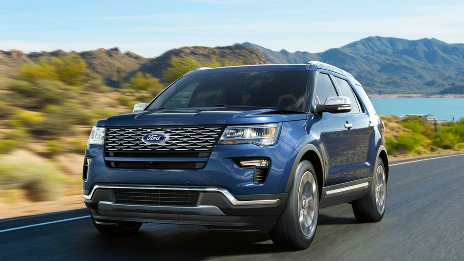 2020 Explorer Could Go RWD and Have 400HP ST Variant | Ford-trucks