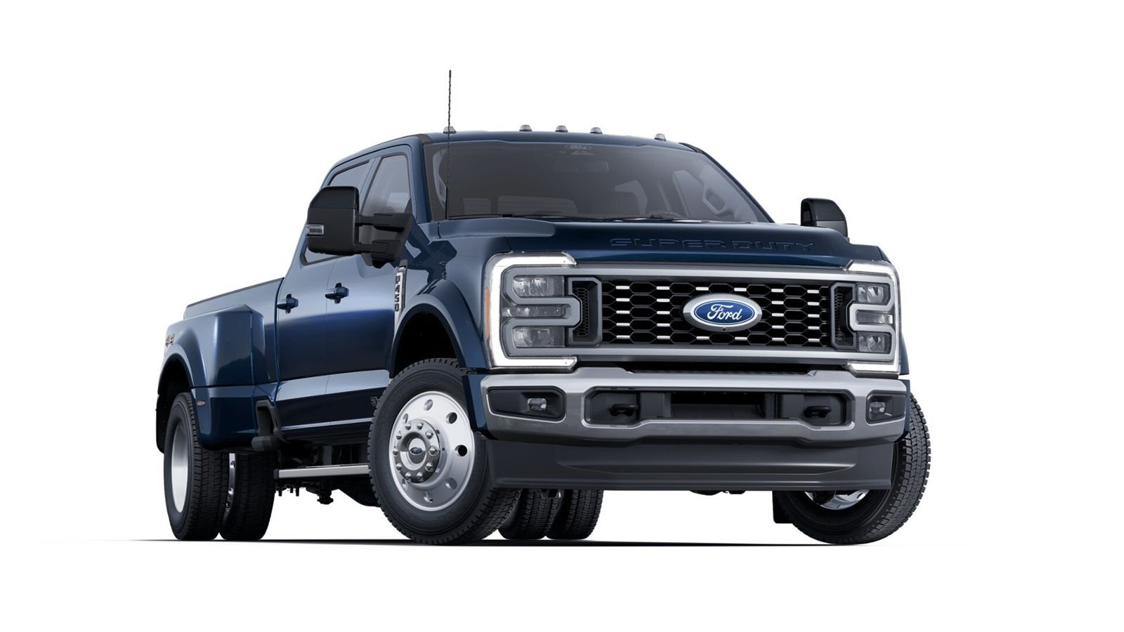 The Pros & Cons of Daily Driving a Ford F-450 Super Duty! | Ford-trucks