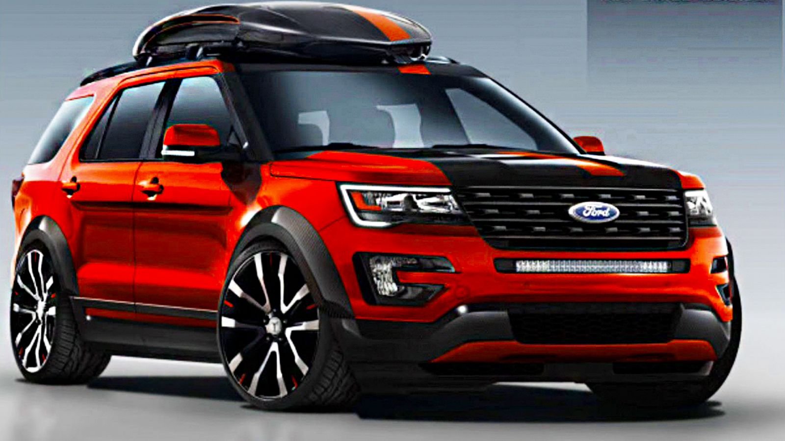2020 Explorer Could Go RWD and Have 400HP ST Variant | Ford-trucks