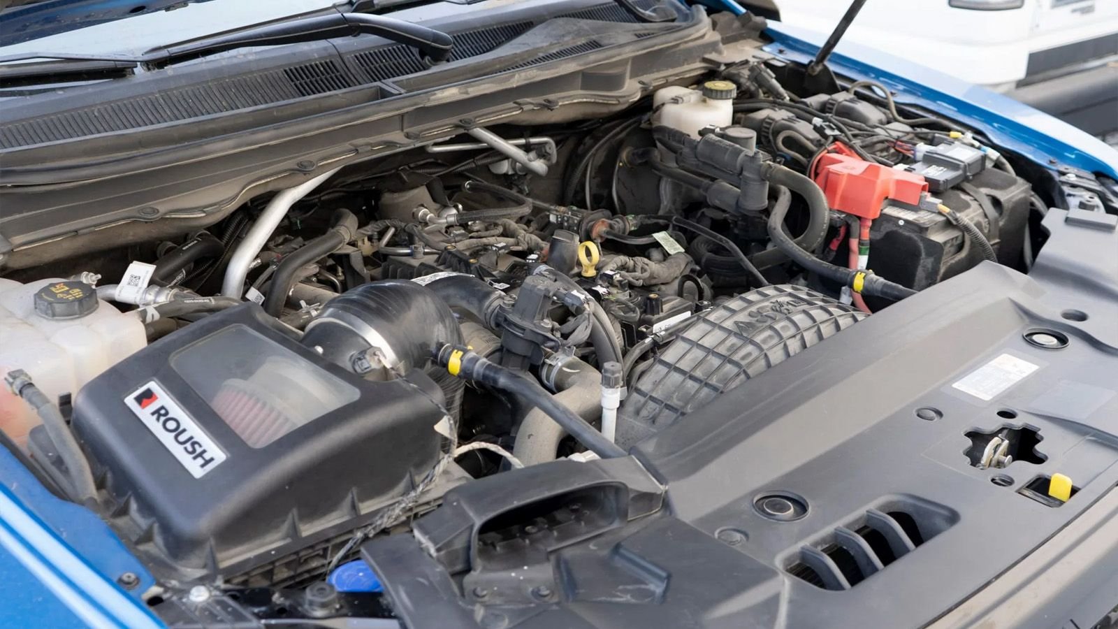 ProRunner Modded Ranger Boasts SEMA Pedigree | Ford-trucks