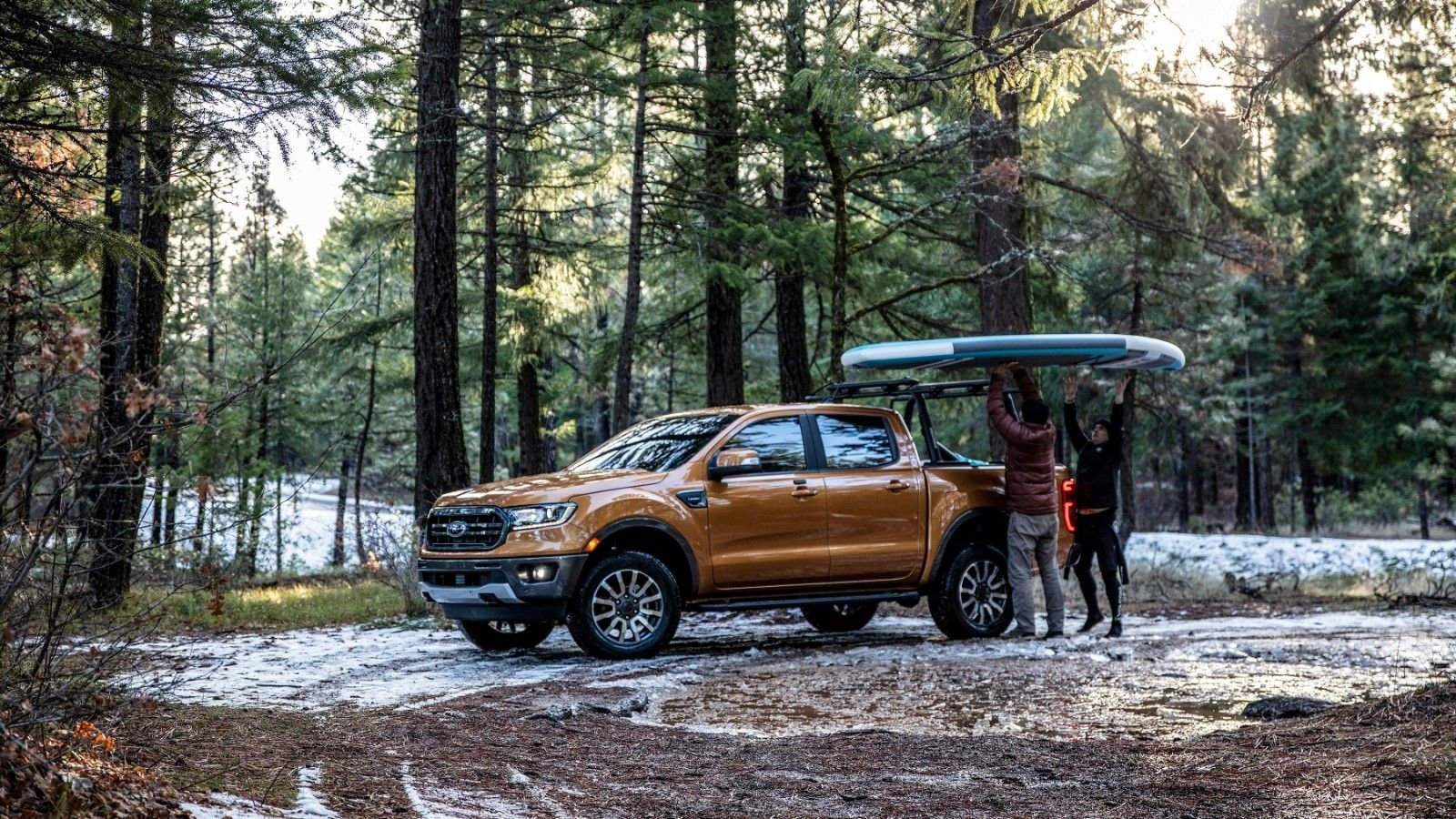 Ford Working Overtime to Build Rangers for Huge US Demand | Ford-trucks