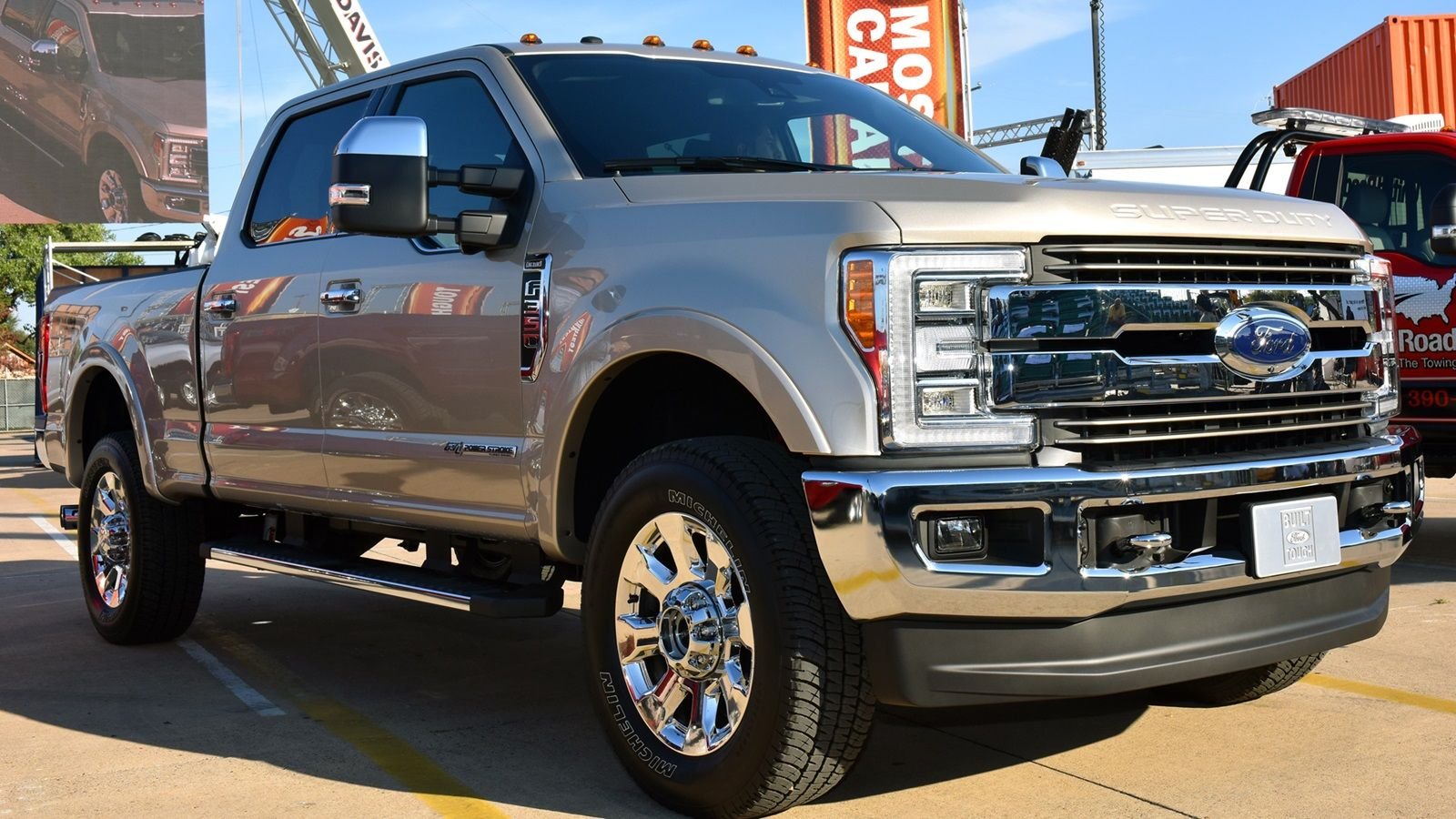 Diesel 101: Everything You Need to Know about the Ford 6.7L Power ...