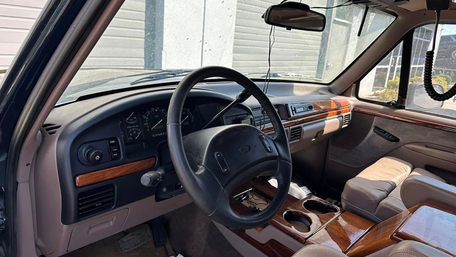 1996 Ford F-350 Centaurus III Is One of the Coolest Haulers Ever | Ford ...