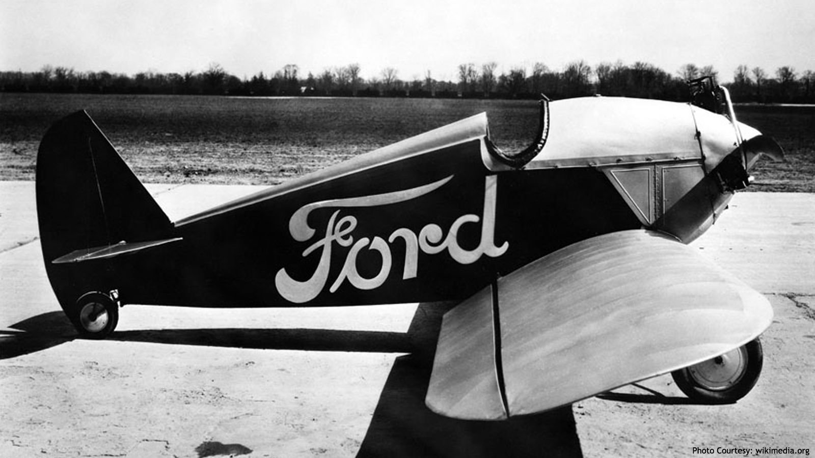 Henry Ford Airplane
