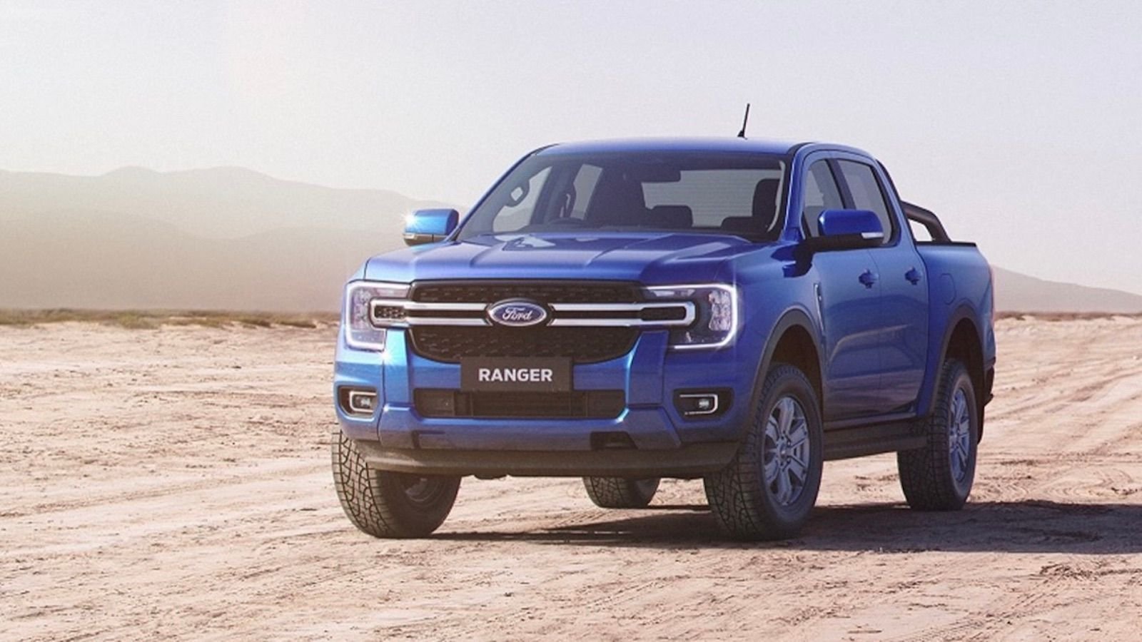 Ranger Pursuit Aims To Bring Back the Sport Truck | Ford-trucks