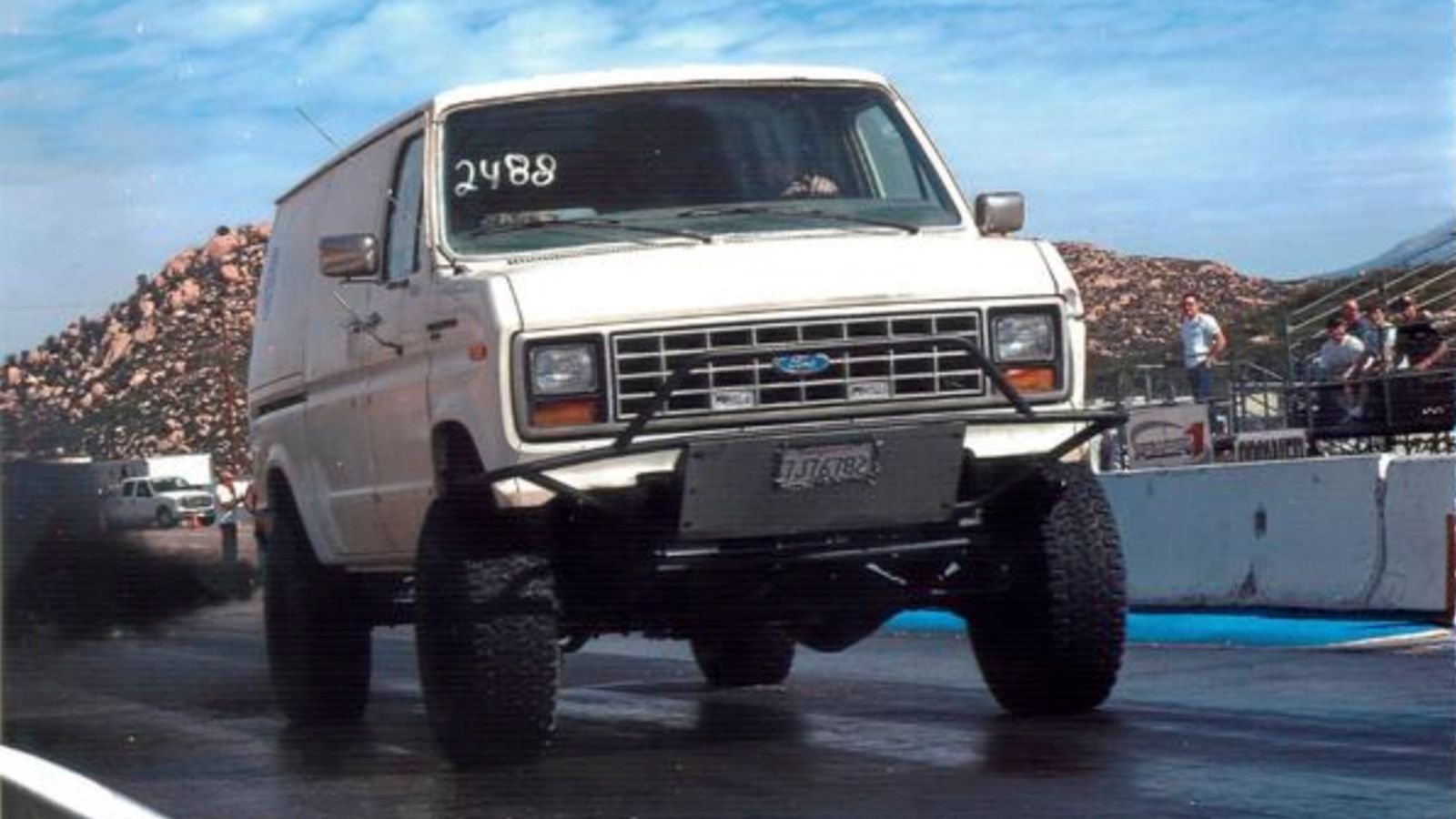 Our 7 Favorite Off-Roading Ford Van Conversions | Ford-trucks