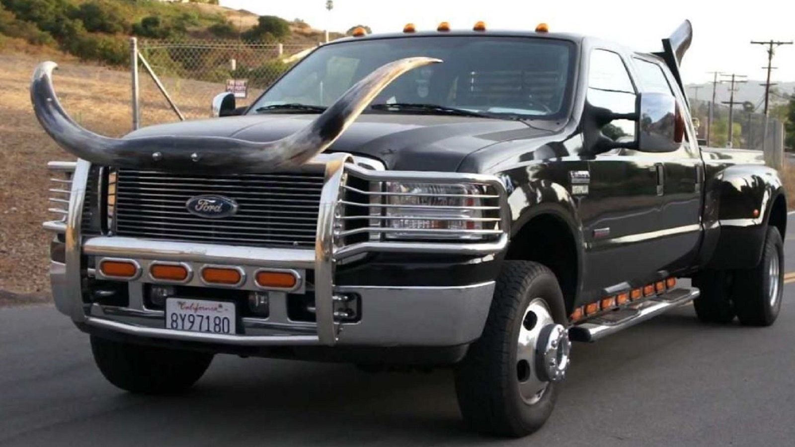 Daily Slideshow: 7 Good to Know Facts about Diesel Trucks | Ford-trucks