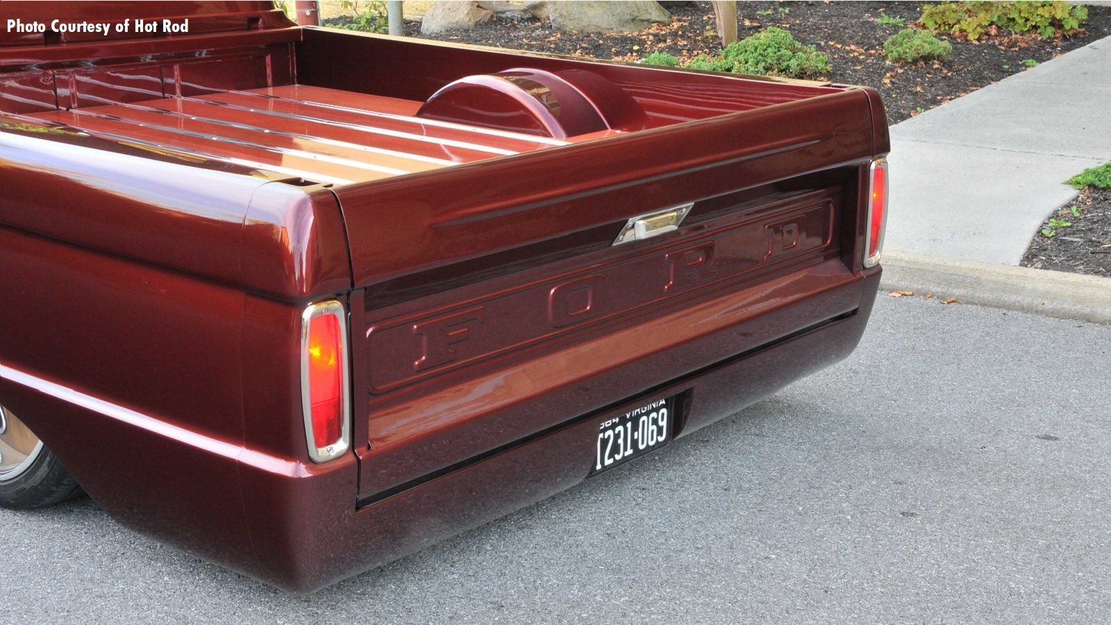 Flashback: Amazing Ford F-100 Project That Almost Didn't Happen | Ford ...