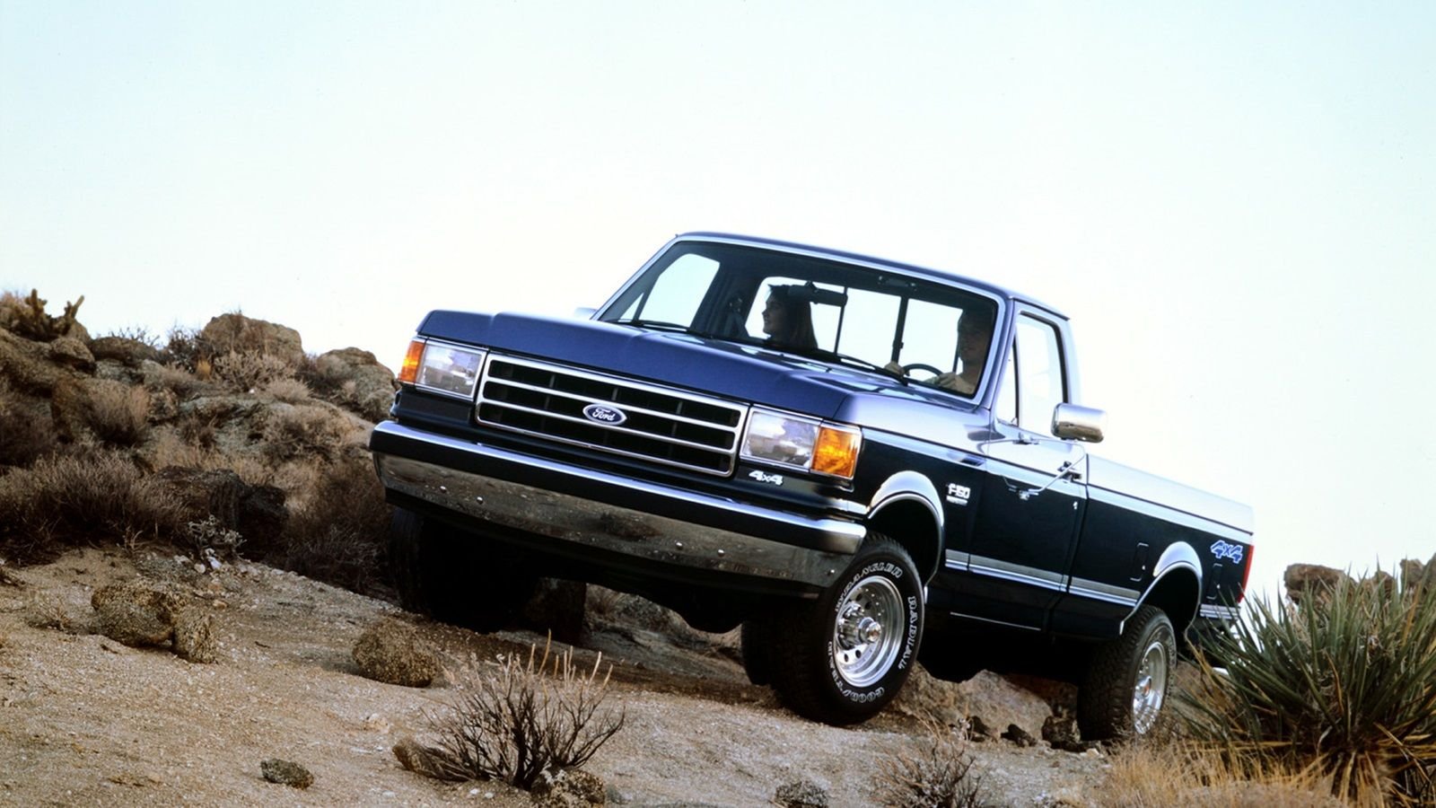 Max Towing & Payload for Every F-150 Generation | Ford-trucks