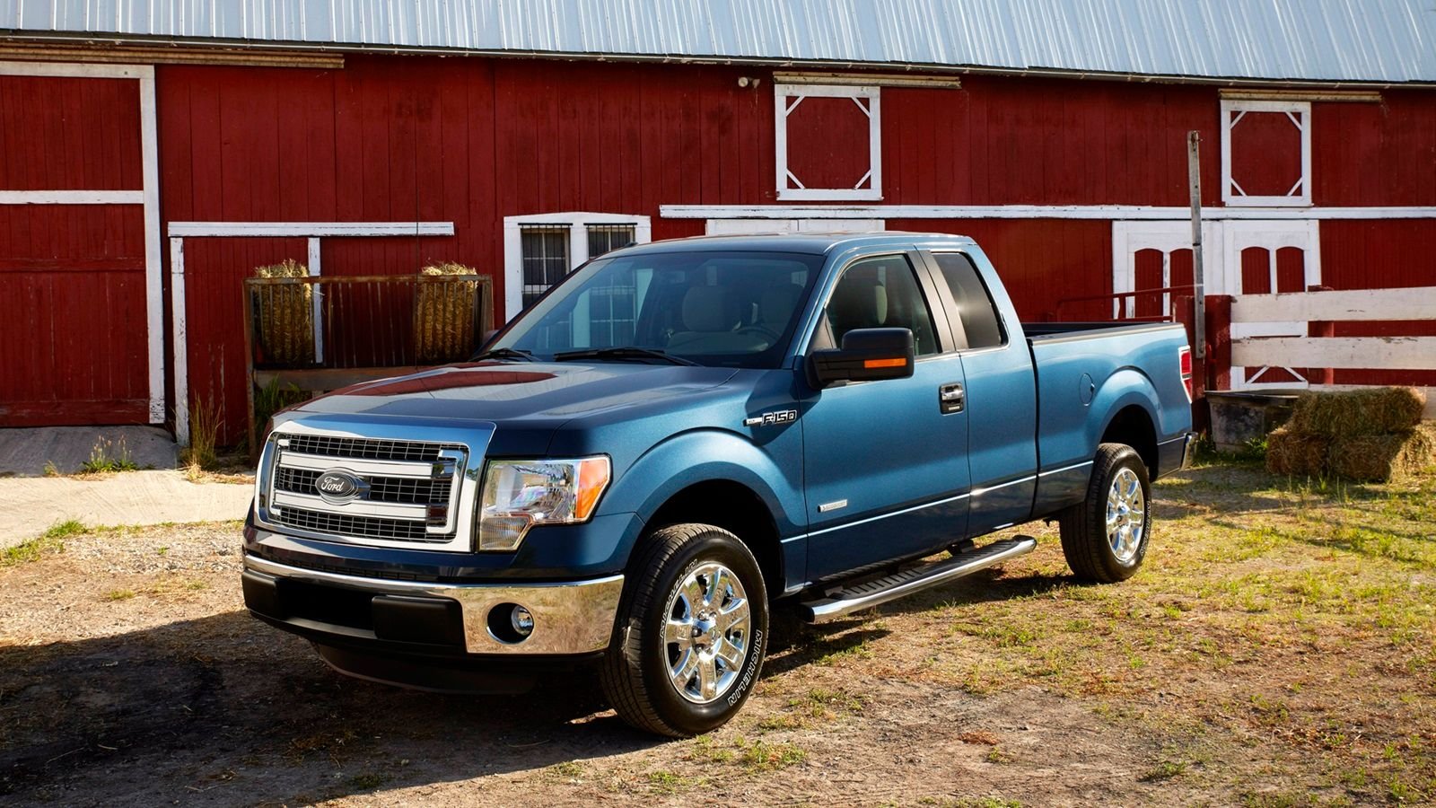 Max Towing & Payload for Every F-150 Generation | Ford-trucks