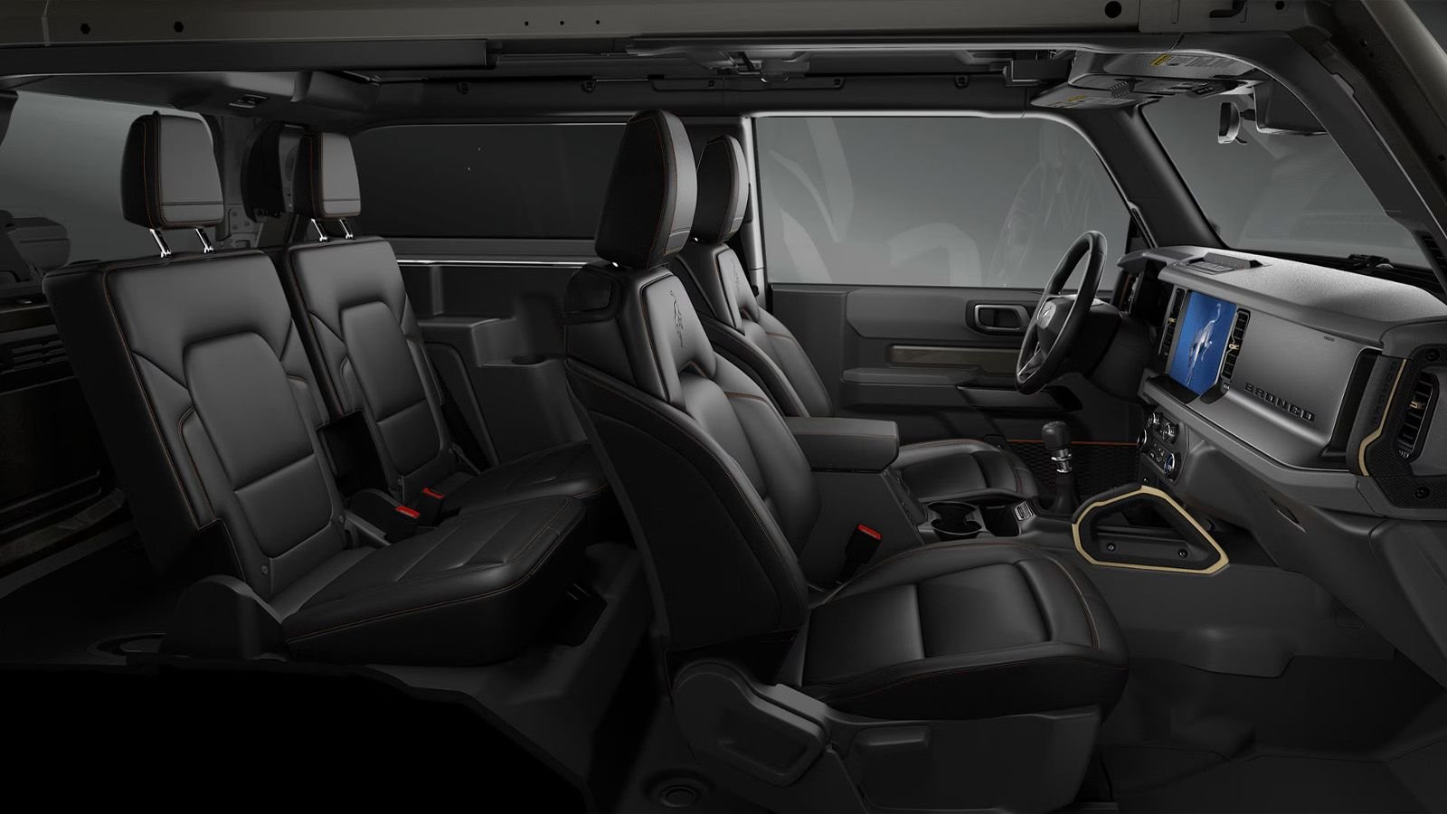 6 Reasons the Bronco Badlands is a Better Buy Than a Base Sasquatch (3 ...