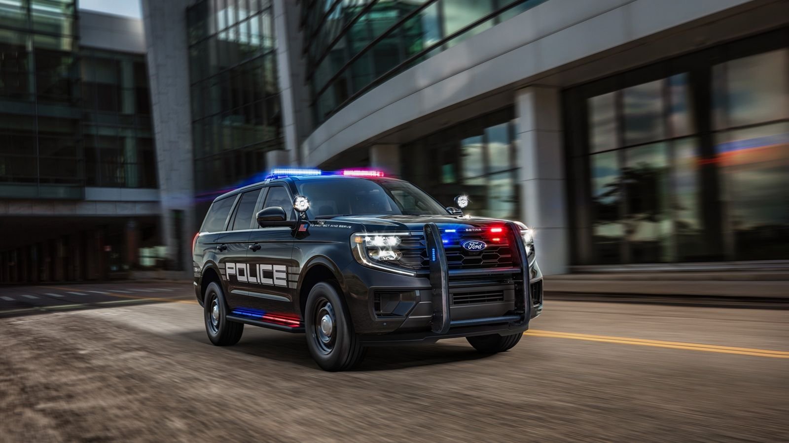 10 Most Iconic Ford Police Vehicles | Ford-trucks