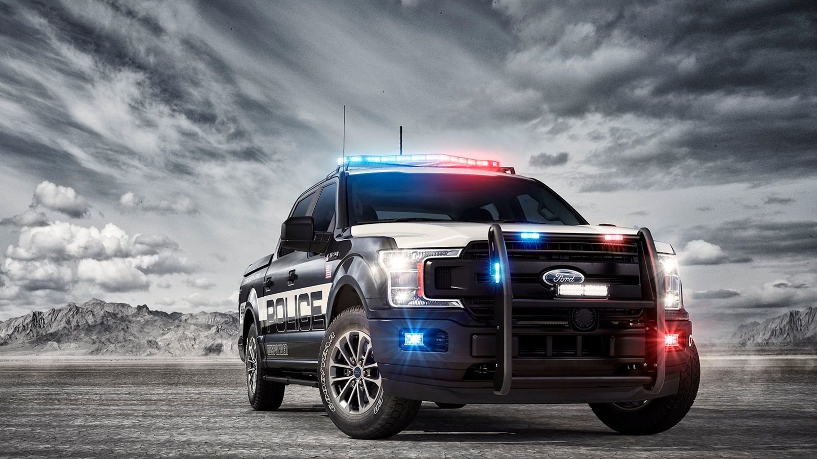 10 Most Iconic Ford Police Vehicles | Ford-trucks