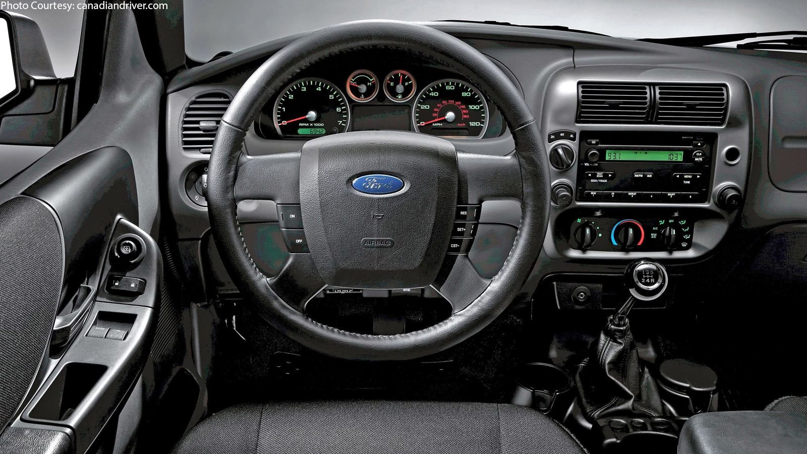 6 Driver Modifications For Improved Fuel Economy | Ford-trucks