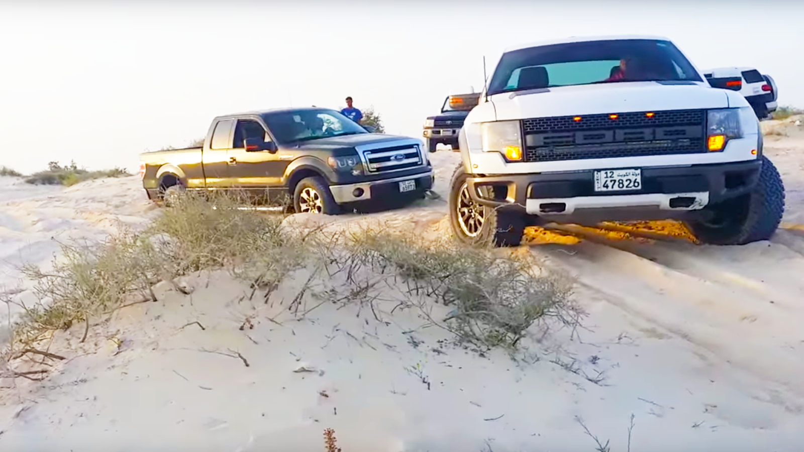 5 Videos Every Raptor Fan Should See | Ford-trucks