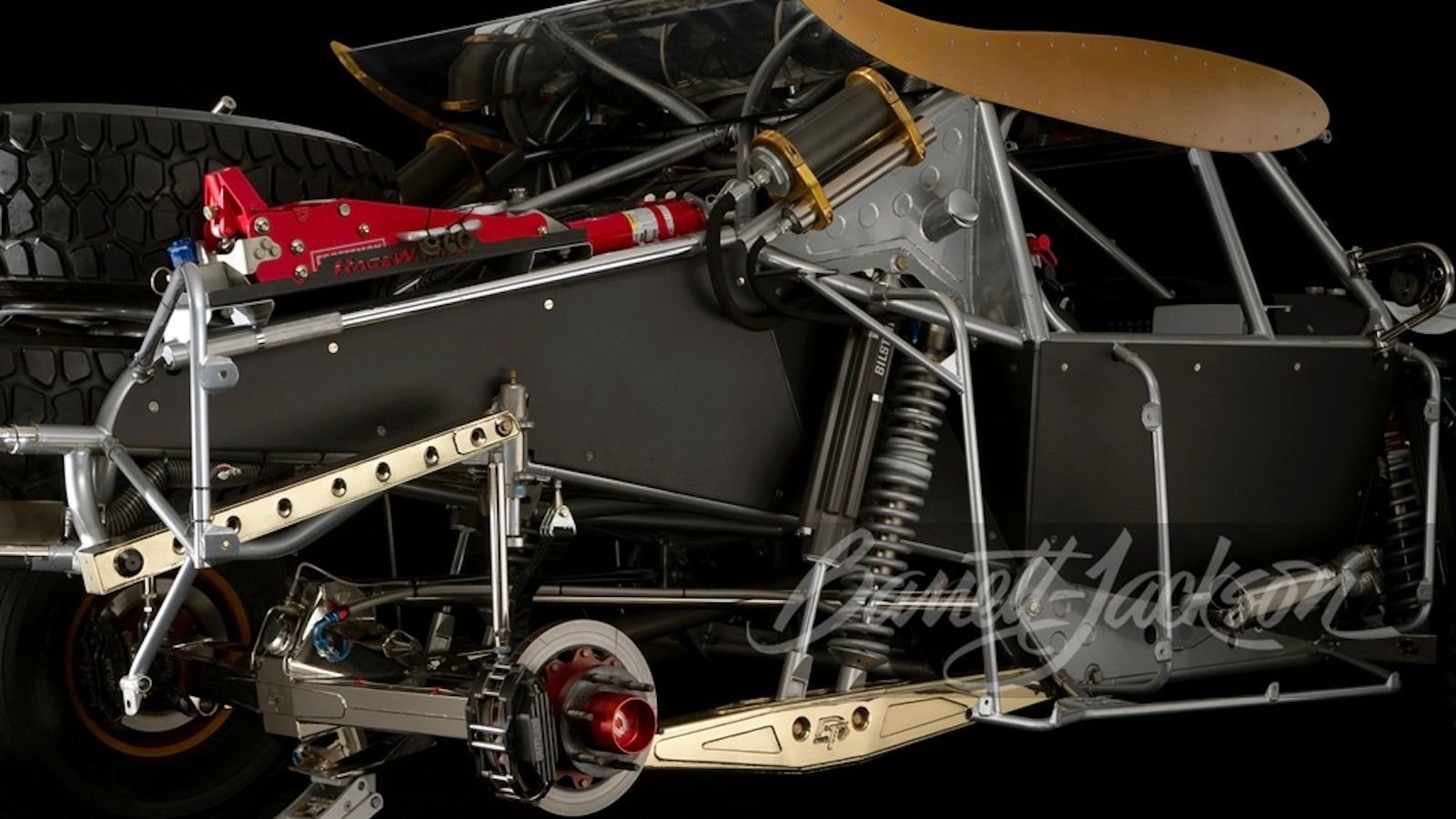 Amazing Bronco 'Big Oly' Tribute Is Nicer Than the Real Thing | Ford-trucks