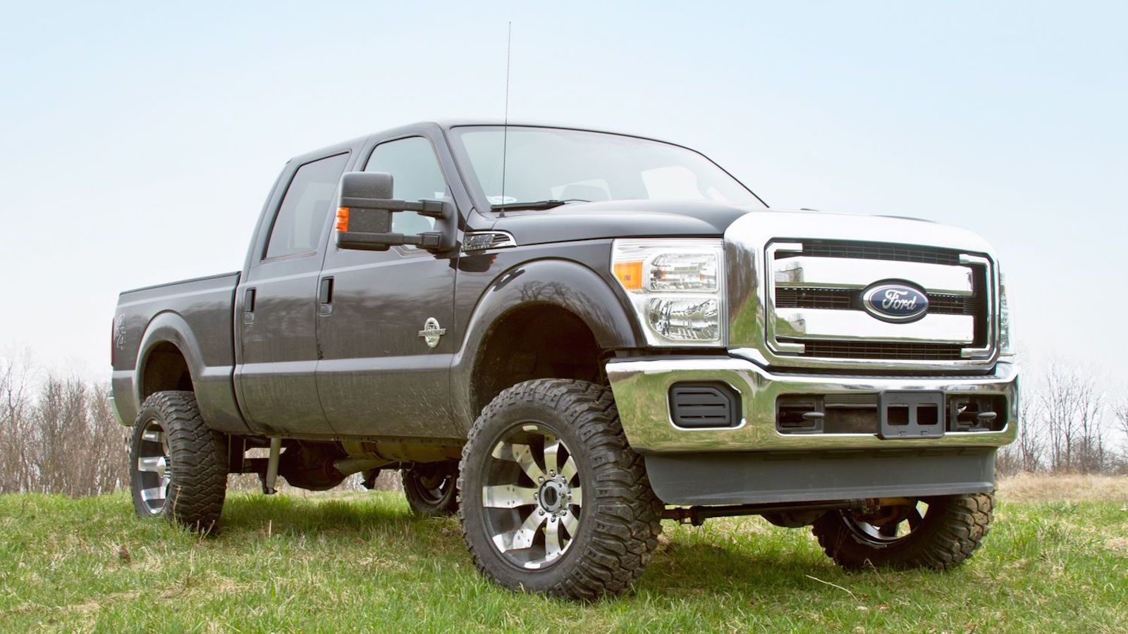 5 Best Super Duty Lift Kits | Ford-trucks