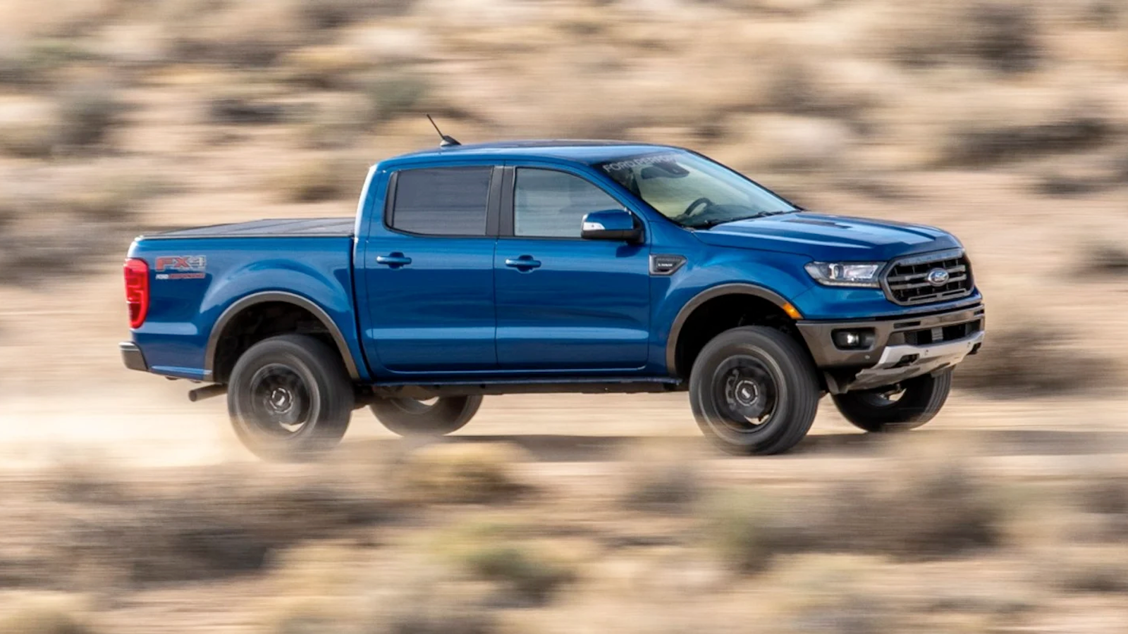 Parts Additions Increase New Ranger's Capability | Ford-trucks
