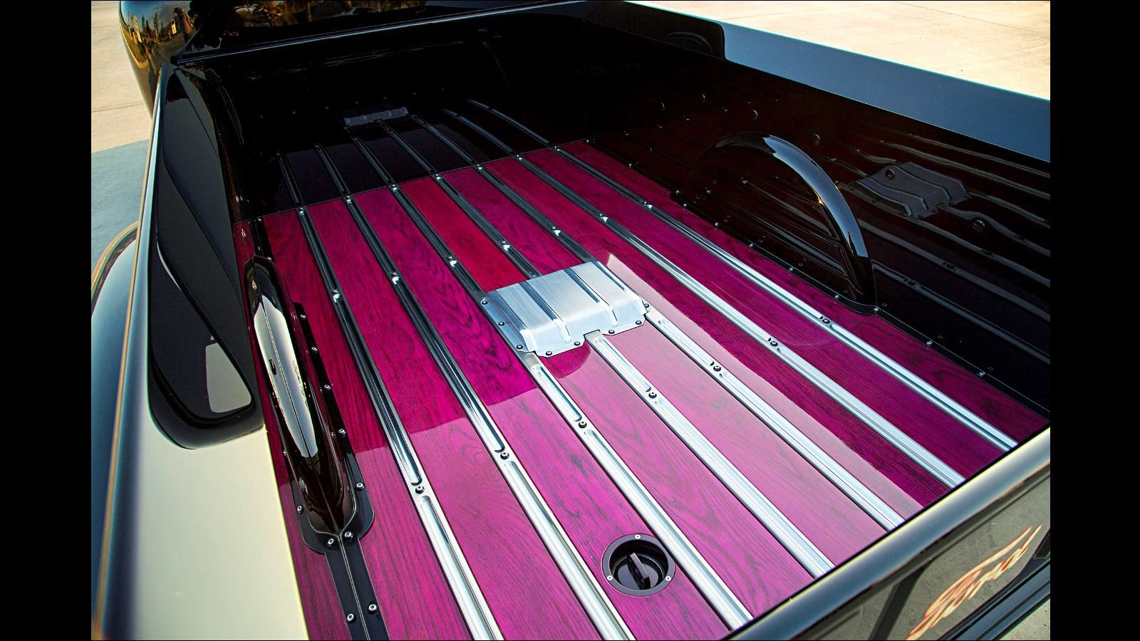 The Low-Stance F1 Ford That Fat Jack Built | Ford-trucks