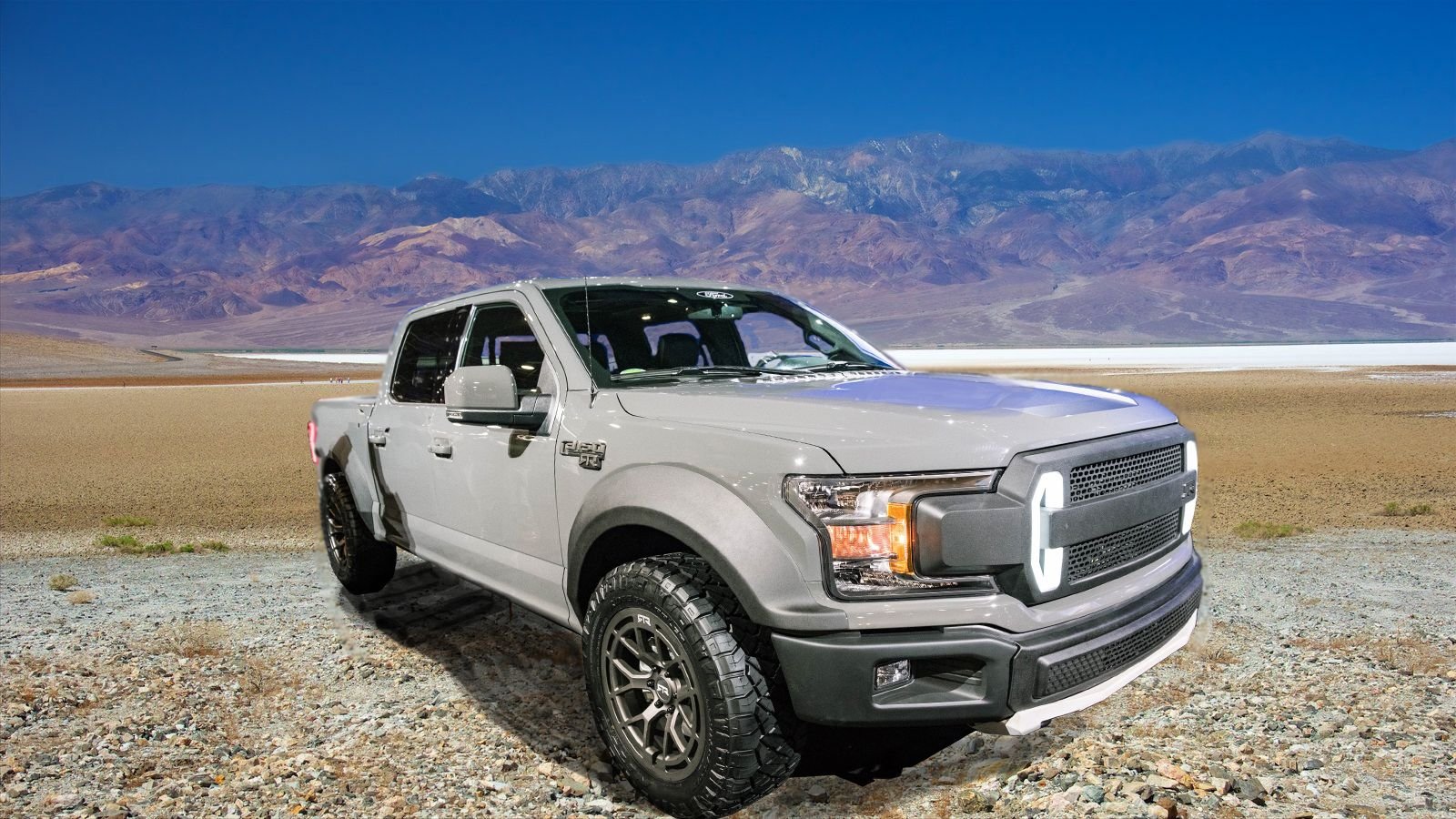 Daily Slideshow: F-150 RTR is One Vehicle Not to Mess With | Ford-trucks