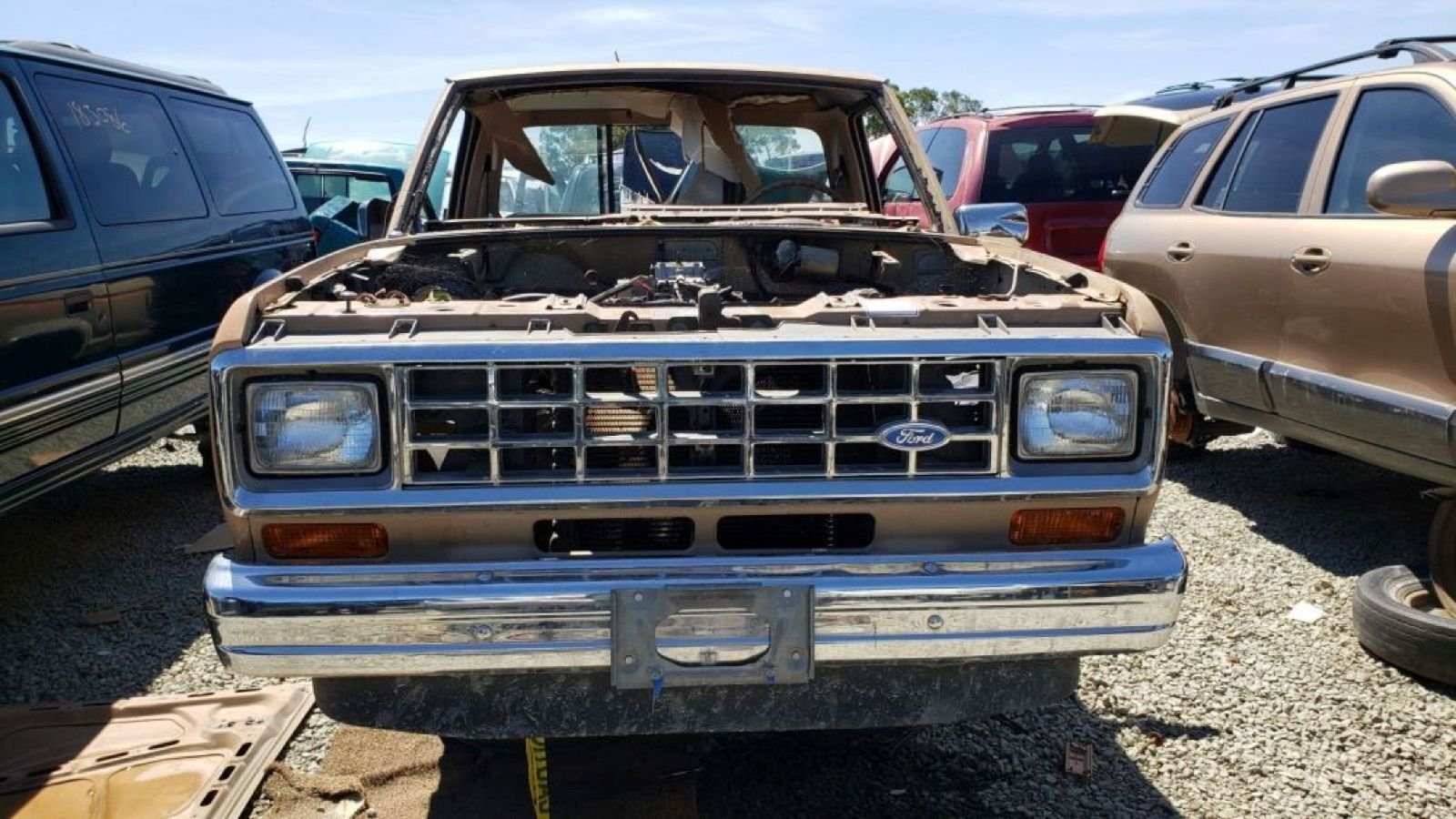 1984 Ford Ranger Explorer is a Diamond in the Rough | Ford-trucks