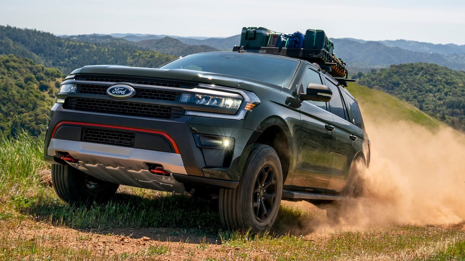 10 Greatest Ford 4x4s of All Time! | Ford-trucks