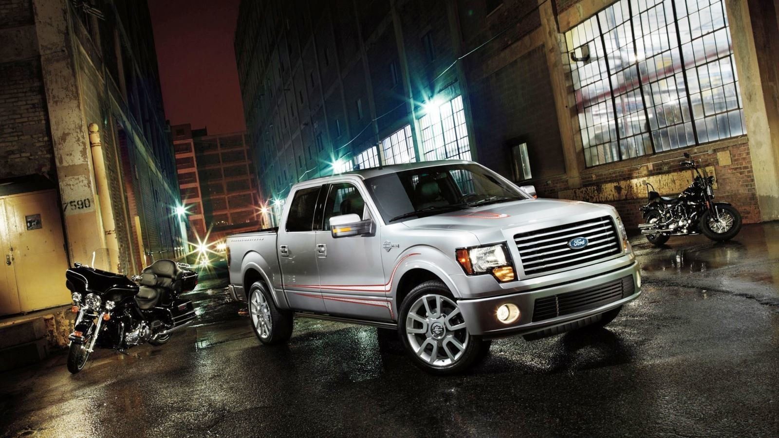 10 Best Ford Truck Instagram Accounts | Ford-trucks