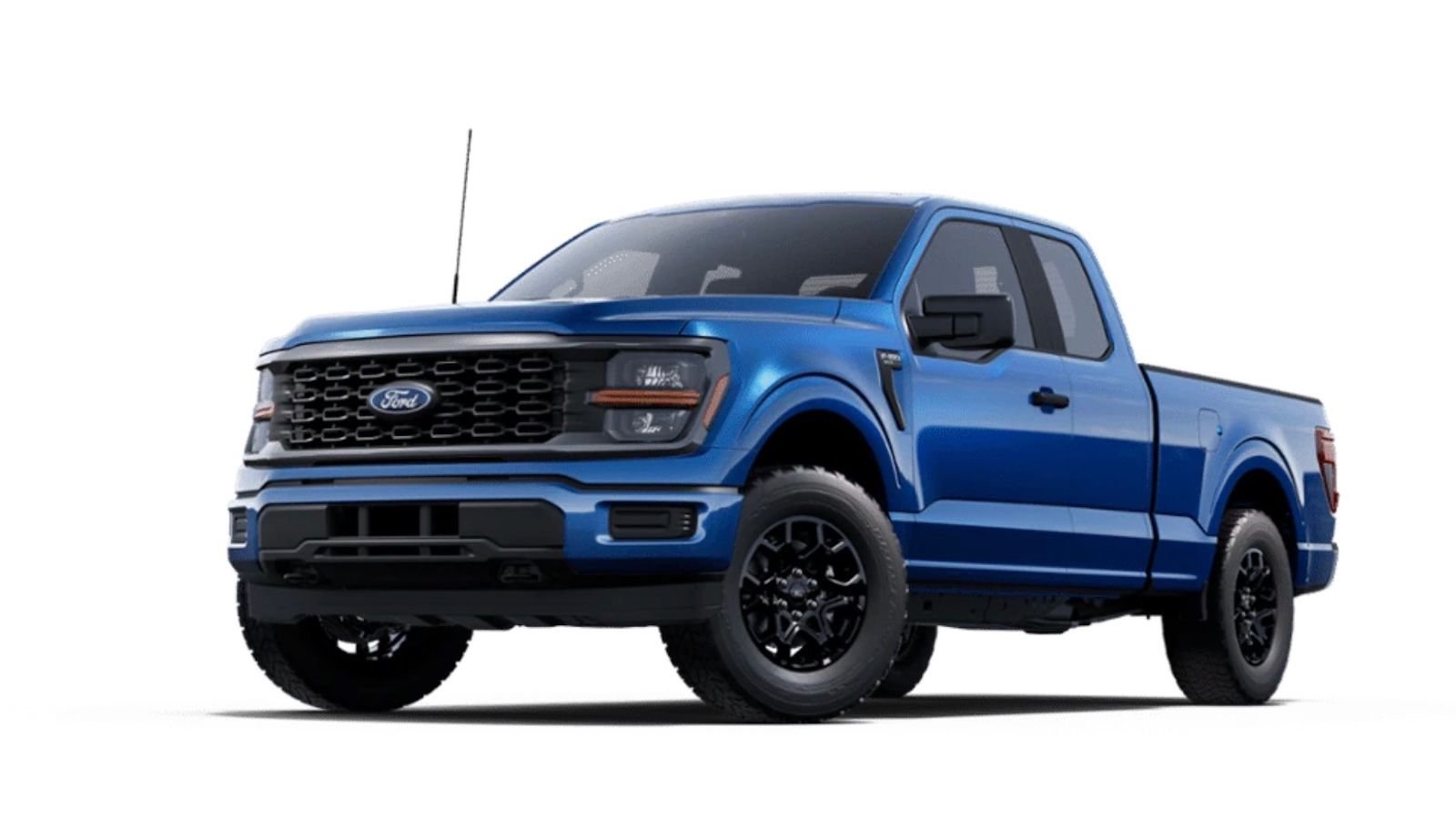 The 8 Most Popular F-150 Trims of the Year! | Ford-trucks