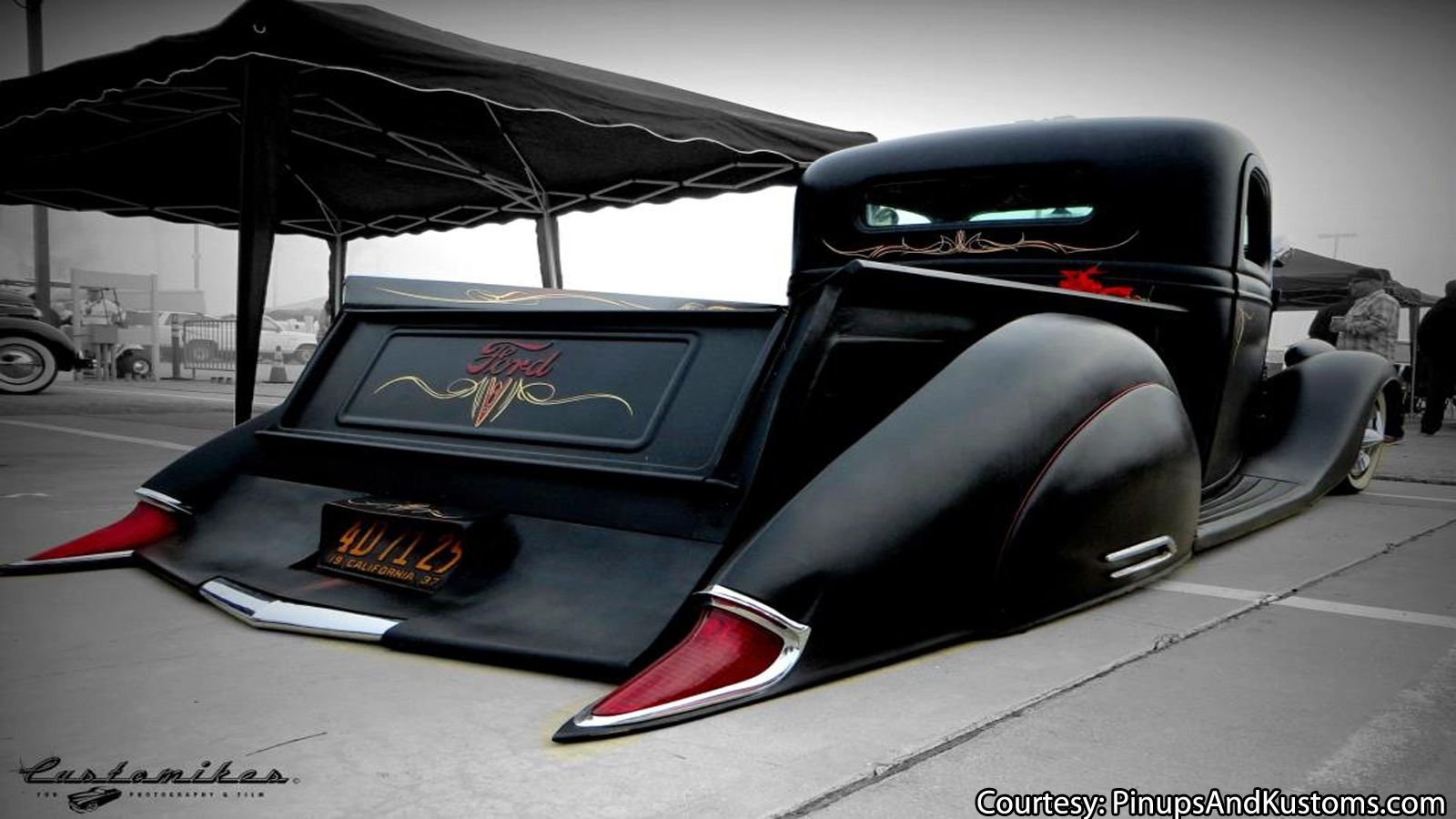 Crazy Modified Fords on the Road | Ford-trucks