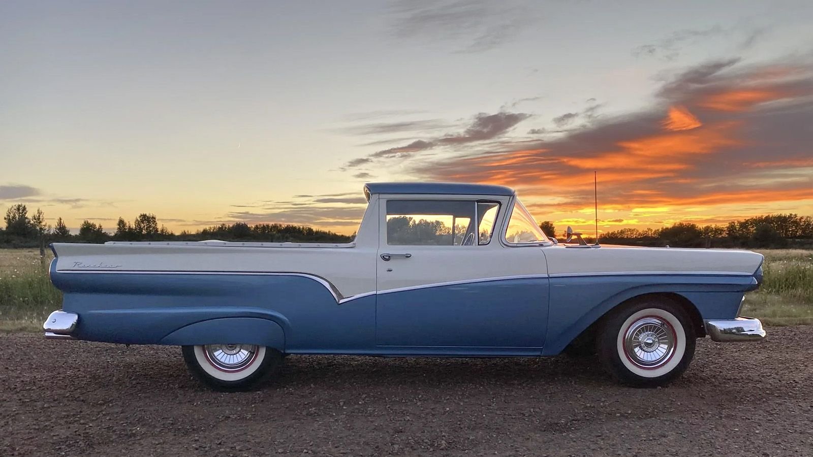 Canadian Ranchero is Picture Perfect | Ford-trucks