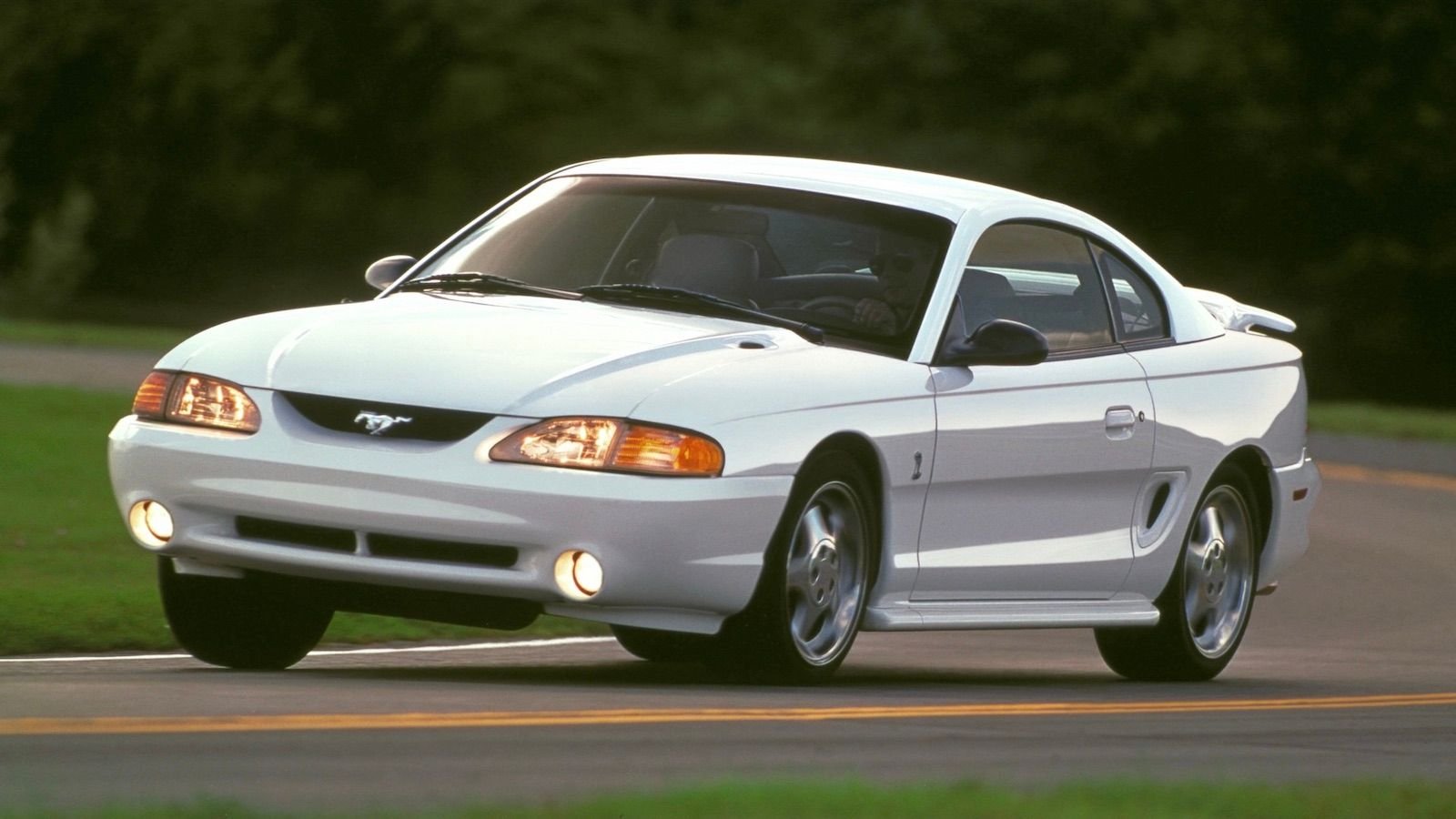 6 Coolest High-Performance Ford SVT Vehicles Ever Built | Ford-trucks