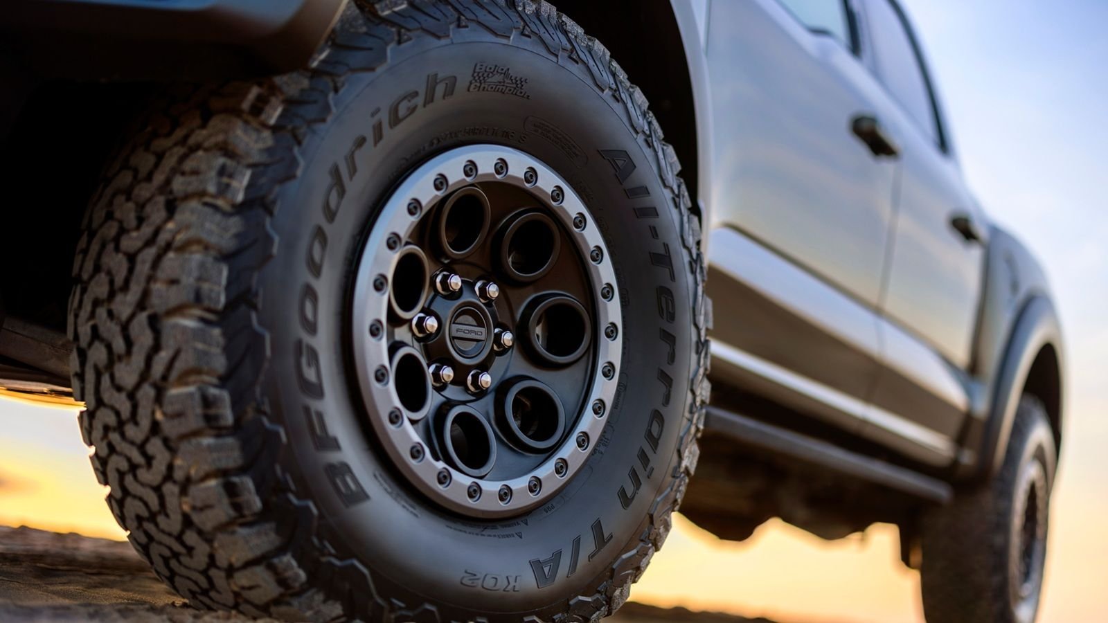 Top 10 OEM Ford Truck & SUV Tires! | Ford-trucks