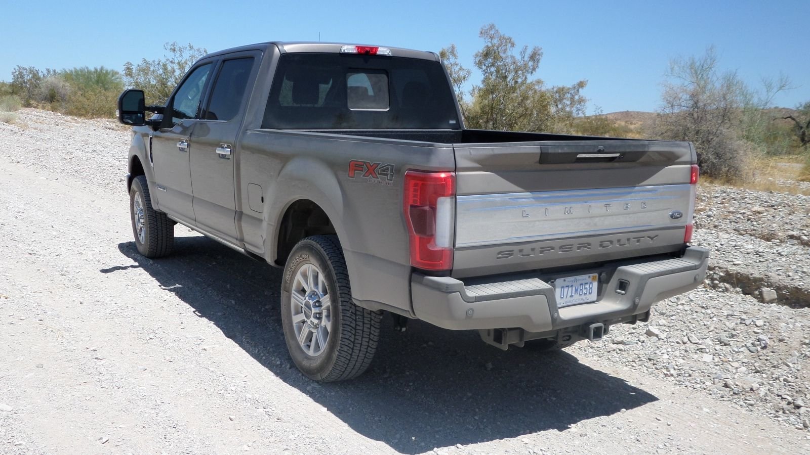 2019 Ford F-250 SuperDuty 6.7-Liter Diesel: A Closer Look | Ford-trucks