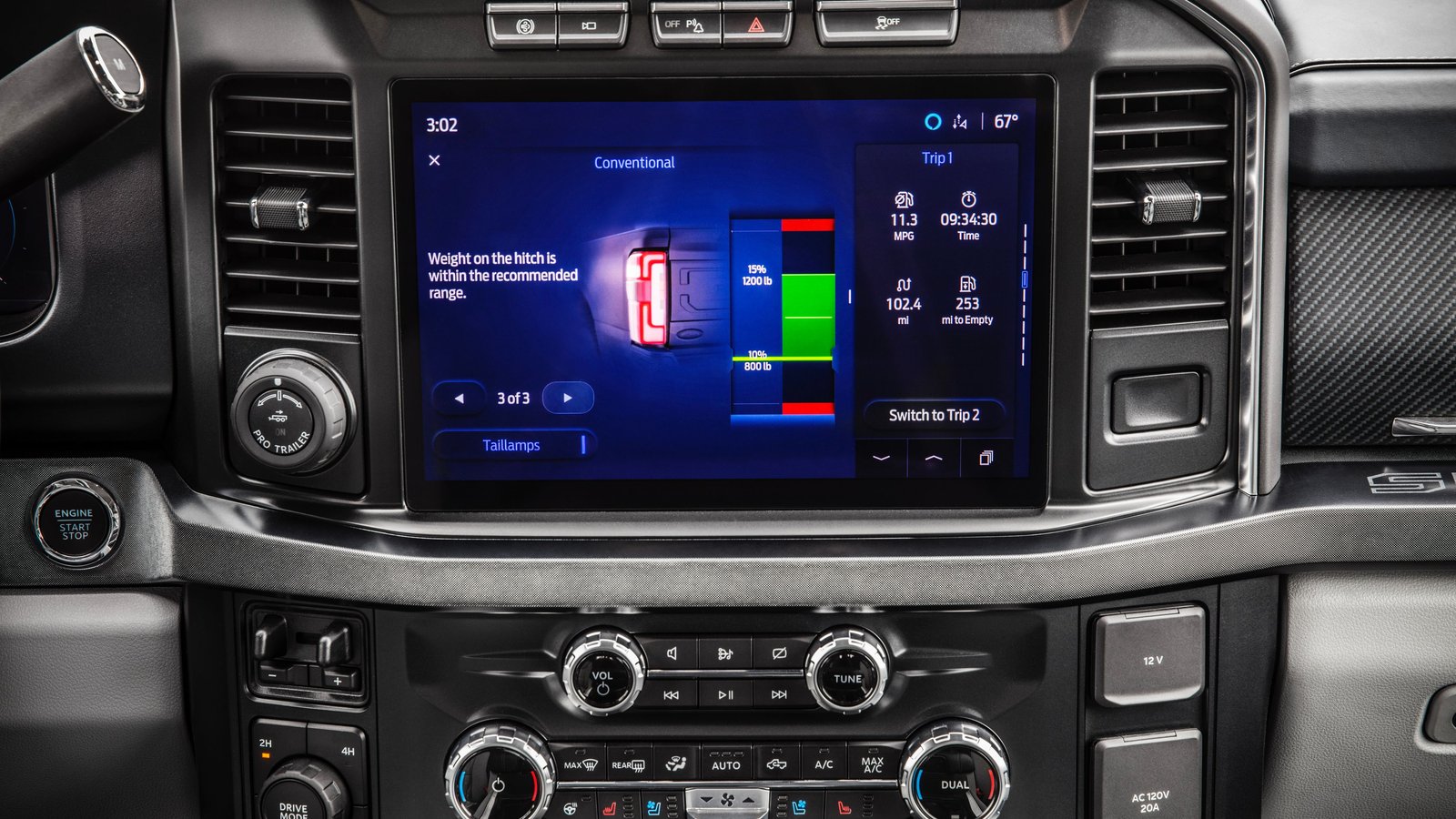 2024 Ford F-250 vs Chevy Silverado 2500HD: How Do They Stack Up? | Ford ...