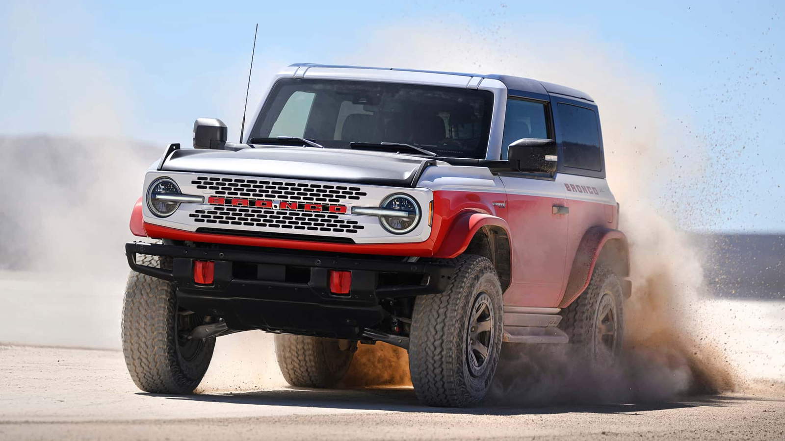 2025 Ford Bronco Stroppe Special Is a Fabulous Nod to Baja 1000 Legend ...