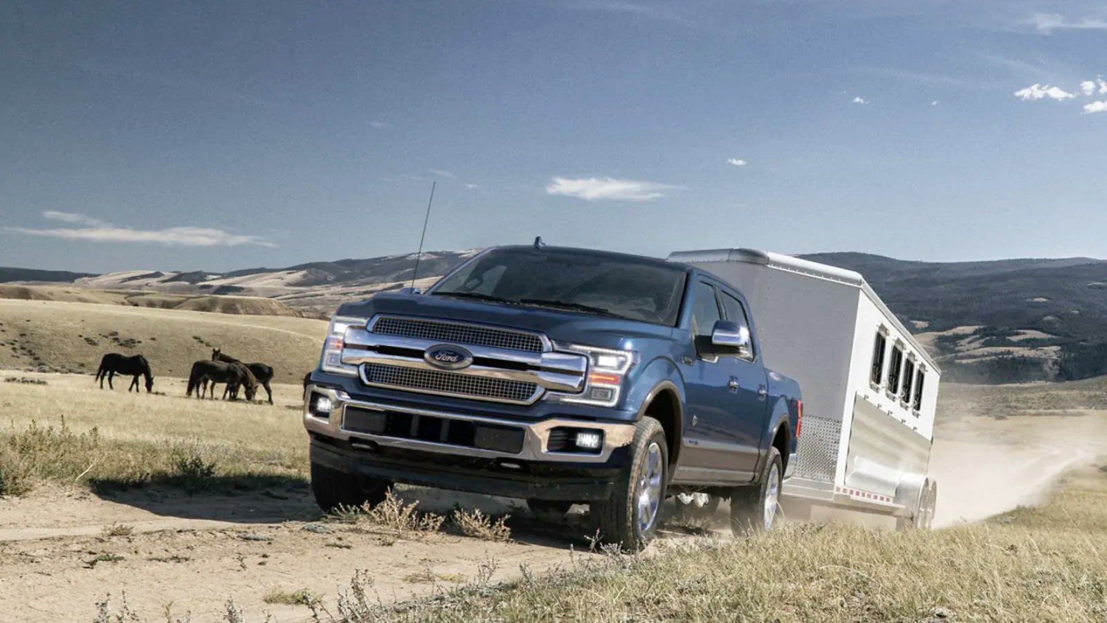 10 Reasons Why F-150 Owners Love Their Trucks | Ford-trucks