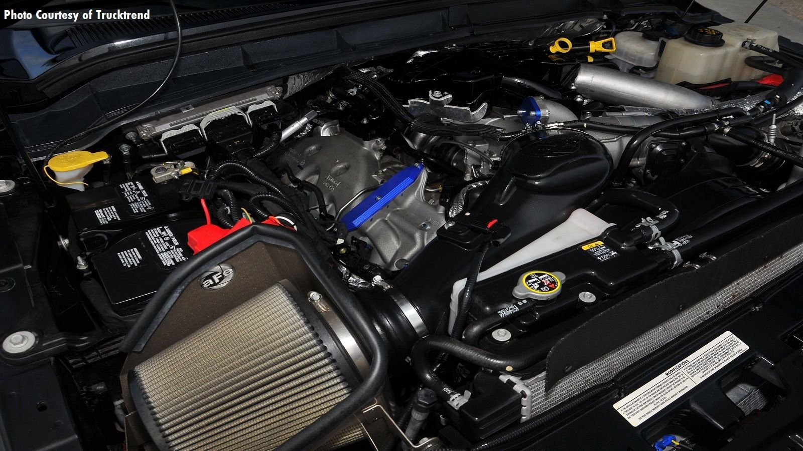 Daily Slideshow: This F-450 Commands the Road | Ford-trucks